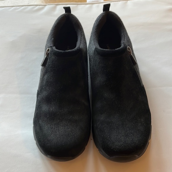 Lands' End | Shoes | Womens Black Shoe Landsend Size 95 | Poshmark